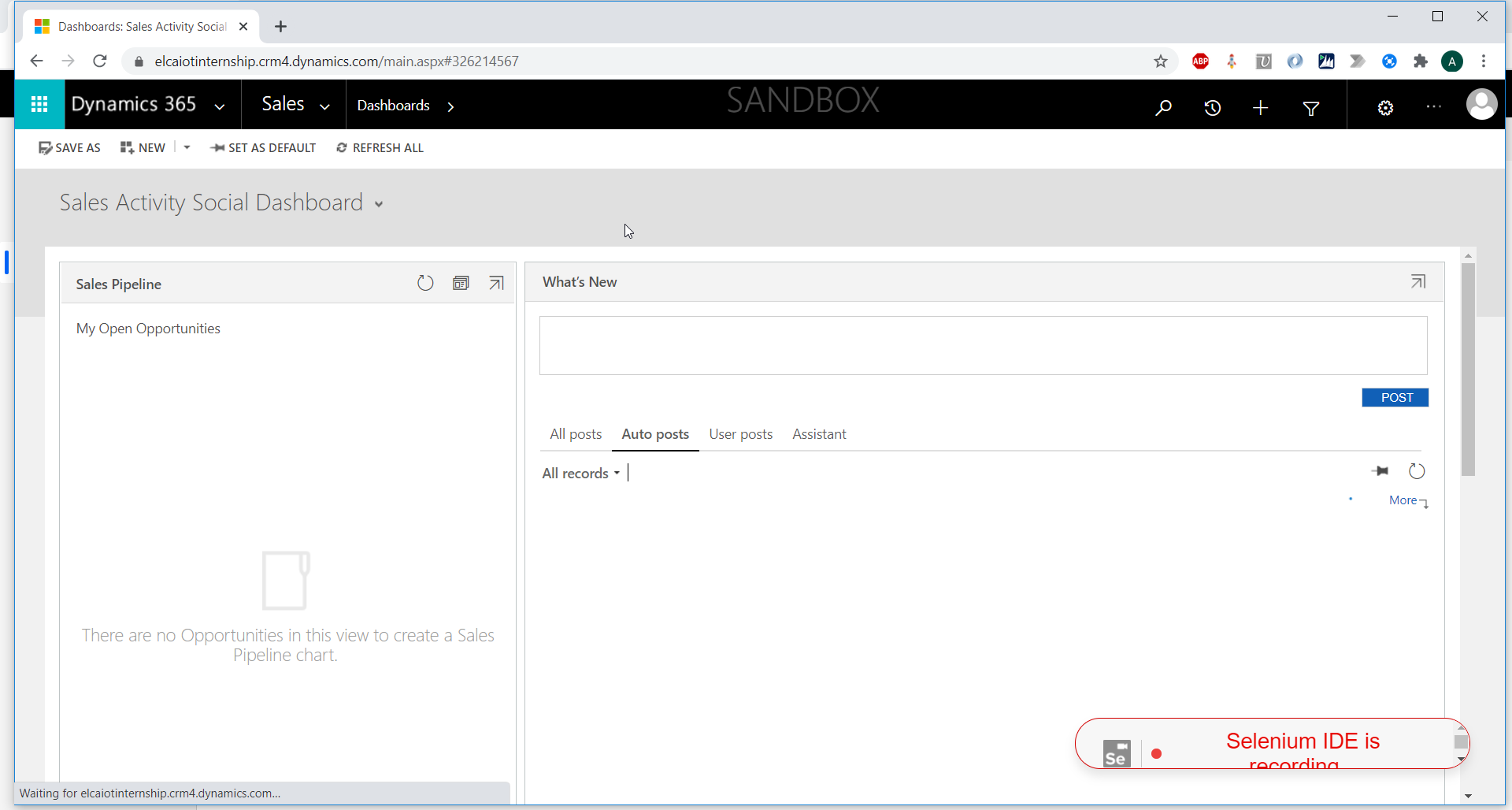 Power Automate Ui Flows Presentation And Tutorial Dynamics Chronicles